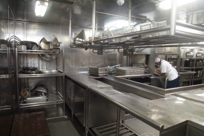 Kitchen Steward – Hiren International